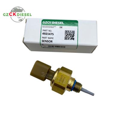 China New Oil Pressure Temperature Sensor 3417185 3331231 3331230 4921475 for ISX15 QSX15 for sale