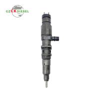 China Fuel Injector A4720700887 0986435539 0445120207 for D13 MP8 Engine for sale
