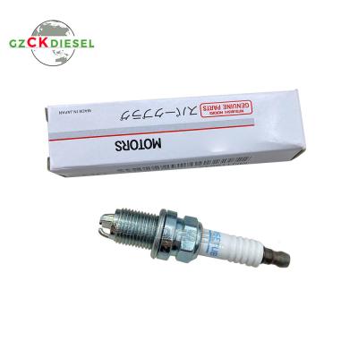 China NGK Spark Plug MN11994 BKR6ETUB for Mitsubishi Pajero 3.8 V6 2002-2006 for sale