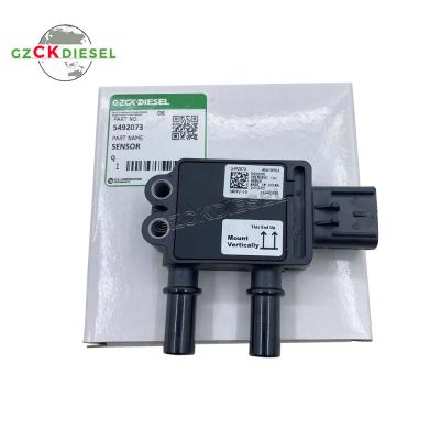 China New Differential Pressure Sensor 5492073 5MPP2-10 5MPP2-16 A061B903 for ISX/QSX X15 Engine for sale