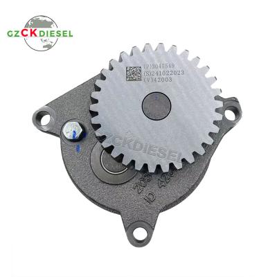China New Oil Pump 3047549 3009955 3201119 for Engine Generator K19 QSK19 KTA19 for sale