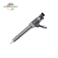 China Diesel Common Rail Fuel Injector 0445110249 for BT50 3.0L Engine for sale