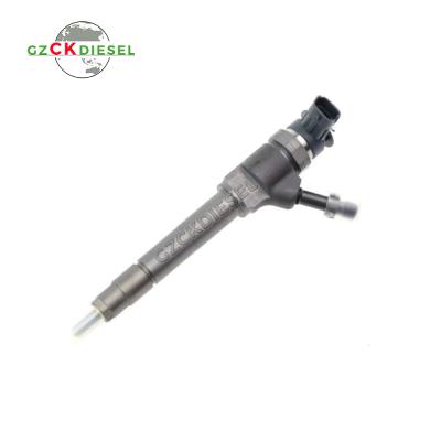 China Diesel Common Rail Fuel Injector 0445110249 for BT50 3.0L Engine for sale