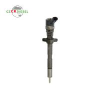 China Diesel Common Rail Injector 0445110057 for Citroen Peugeot Suzuki CRI1 Engine for sale