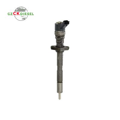 China Diesel Common Rail Injector 0445110057 for Citroen Peugeot Suzuki CRI1 Engine for sale