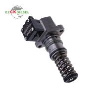 China Unit Injection Pump 0414755014 for Mack Engine E7 Mack Truck for sale