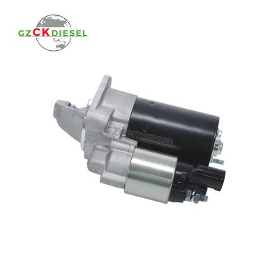 China Genuine MG3 1.5 2016-2018 Starter Motor 67200411 for Engine for sale