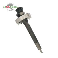 China Common Rail Fuel Injector 0445110857 for Nissan Zd30 Engine for sale