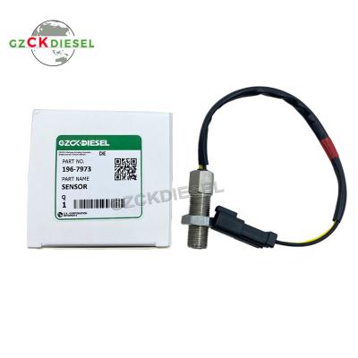 China New Speed Sensor 196-7973 1967973 125-2966 1252966 for EXCAVATOR 315C 320C E320C for sale