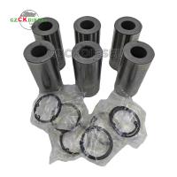 China Piston Pin 6151-31-2410 6151312410 for S6D125-1 Engine for sale