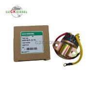 China Relay Switch 600-815-2170 for PC200-6 PC200-7 Excavator for sale