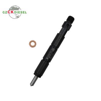China Diesel Fuel Injector Nozzle KBEL98P15 0431113994 0 431 113 994 for sale