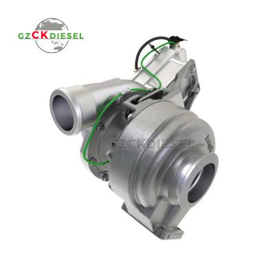 China Turbocharger DZ108132 RE534541 RE528585 RE535700 for sale