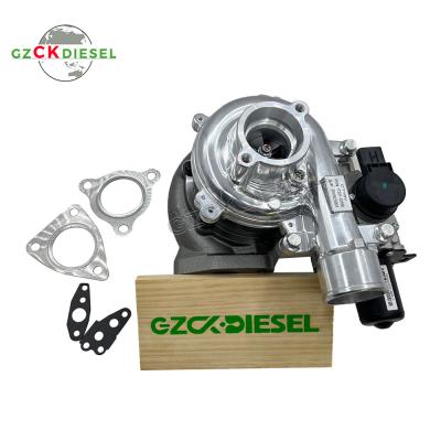 China CT16V Turbocharger 17201-30160 17201-30100 17201-30161 for Engine 1KD-FTV KZN130 for sale