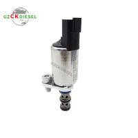 China Hydraulic Pump Proportional Solenoid Valve 2D21-24E13A for Excavator Parts for sale