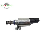 China Hydraulic Pump Proportional Solenoid Valve 2D21-24E13A for Excavator Parts for sale