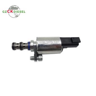 China Hydraulic Pump Proportional Solenoid Valve 2D21-24E13A for Excavator Parts for sale