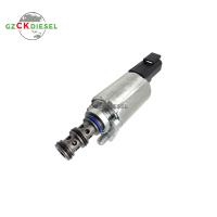 China Hydraulic Pump Proportional Solenoid Valve 2D21-24E13A for Excavator Parts for sale