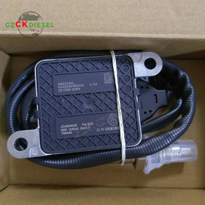 China High Quality Nitrogen Oxide NOX Sensor 23494659 SNS3088 A3C0242480000 for Penta Marine Engine Parts for sale