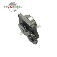 China Oil Pump 3971544 4897481 4939588 6754-51-1110 5291050 for 4BT3.9 QSB6.7 SAA6D107 Engine PC200-8 Excavator for sale