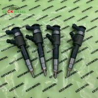 China High Quality Diesel Fuel Injector 0445110340 0445110339 0445110489 0445110739 0445110566 for sale
