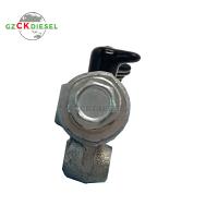 China Common Fuel Rail Pipe 17520-EB75D 17520EB75D for Nissan YD25 2.5L D40 Engine for sale