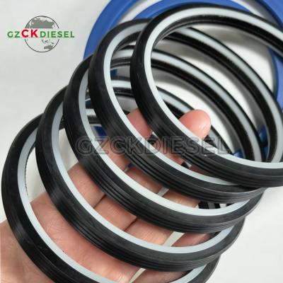 China Seal Kit 9265132 Repair Set Rod Seal C5 95X107X7.5 Rod Seal RS19R 115X135X10 Rotary Seal 95X112X10/11 Repair Kit for sale