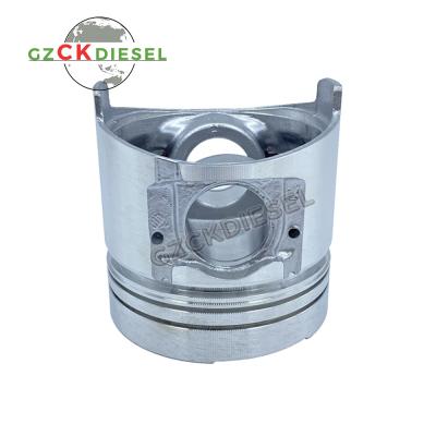 China 4D95L 6D95L PISTON 6204-31-2121 6204312121 for Komatsu Excavator PC60-3 PC60-5 PC60-6 PC75UU-1 for sale