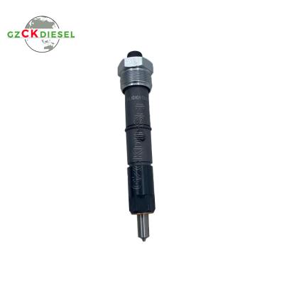 China New Diesel Fuel Injector 0432131669 65.10101-7053 65101017053 for Excavator DX300LCA for sale