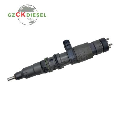 China Original Fuel Injector 0445120386 A4710700887 0445120385 for Mercedes-Benz Actros MP4/MP5 Antos Arocs OM471 for sale