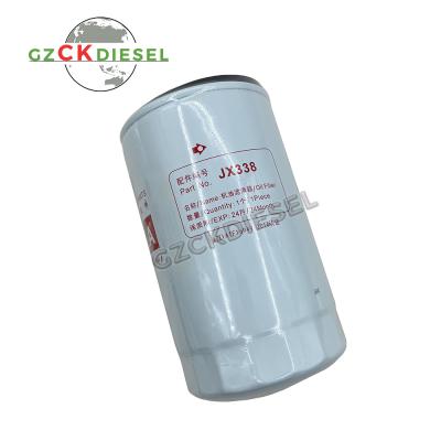 China OIL FILTER 4448336 4622562 4484495 4658521 4448336 P550596 1-13240232-2 581-18096 JX338 for Hitachi Excavator ZX220LC ZX230-3 ZX330-3 ZX200 for sale
