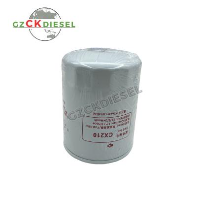 China FUEL FILTER 4616545 P552564 CX210 46206080 4616545 KS570C 8-97714339-0 8-98036654-0 for Hitachi Excavator ZAX200-6 ZAX230 ZX220LC for sale