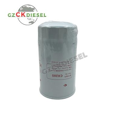 China FUEL FILTER CX205 4616544 4326739 4078360 84160262 KS569C FF5367 P550391 ME056670 for ISUZU 6BG1 Hitachi ZX220LC EX200-5 ZAX130 for sale