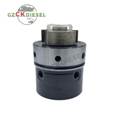 China 4CYL 9mm DPA Pump Hydraulic Head Rotor 7123-340U 7180-668U 7180-550U for sale
