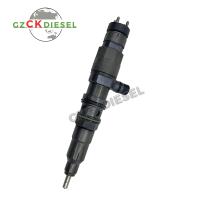 China OEM New Fuel Injector A4710700587 0445120287 0445120288 A4710701787 0445120642 for Mercedes Benz OM471 for sale