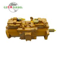 China Hydraulic Main Pump K7V180DTP-1EOC 550-4341 5504341 for  E336GC E345GC Excavators for sale