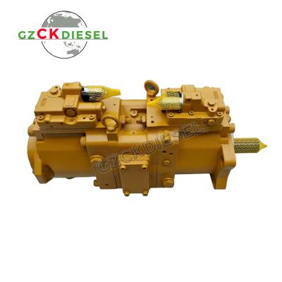 China Hydraulic Main Pump K7V180DTP-1EOC 550-4341 5504341 for  E336GC E345GC Excavators for sale