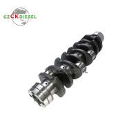 China Engine Crankshaft 8970331712 8-97033-171-2 8971129810 8971129811 8971465202 for 4HF1 4HG1 Engine for sale