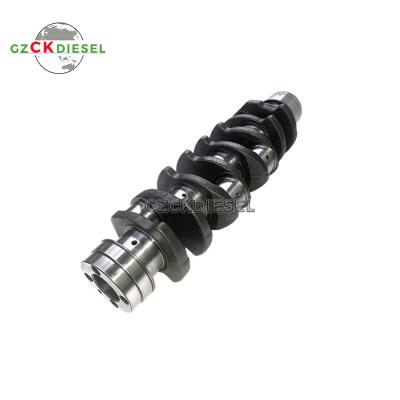 China Engine Crankshaft 8970331712 8-97033-171-2 8971129810 8971129811 8971465202 for 4HF1 4HG1 Engine for sale