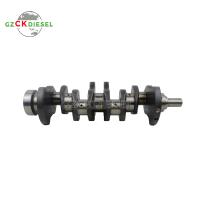 China Engine Crankshaft 8944436620 8944552401 8921909270 for 4JB1 Engine for sale