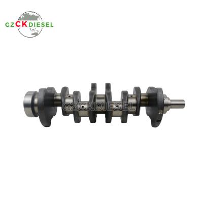 China Engine Crankshaft 8944436620 8944552401 8921909270 for 4JB1 Engine for sale