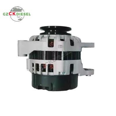 China 12/24V 90A Alternator 6678205 6675292 for S250 T190 T300 12390R A220 S175 for sale