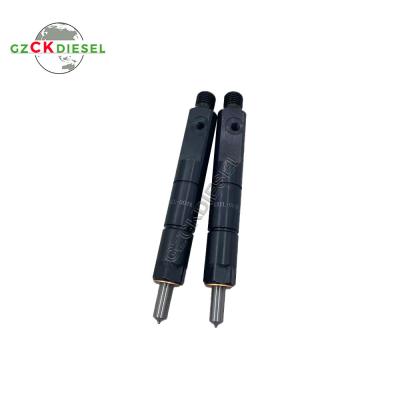 China New Diesel Fuel Injector KBEL-P004M KBELP004M Nozzle DLLA150P249 for 110 6105 Engine for sale