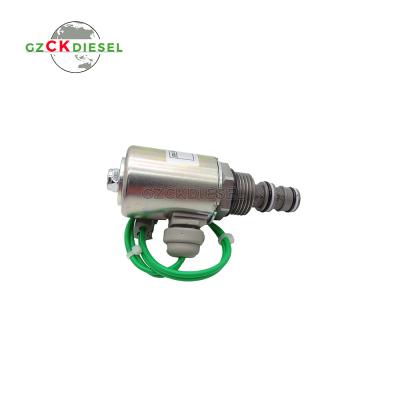 China Solenoid Valve 3E-3748 for 3116 3126 3306 3406 3406B 3406C 3406E 3408 Excavator for sale