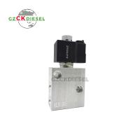 China SOLENOID VALVE 31Q6-91220 for R140LC-9 R180LC-9 R210LC-9 R210W-9 Excavator for sale