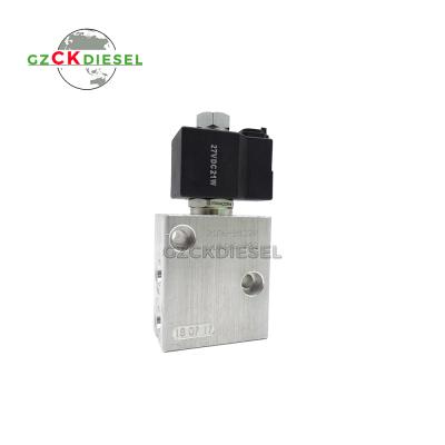 China SOLENOID VALVE 31Q6-91220 for R140LC-9 R180LC-9 R210LC-9 R210W-9 Excavator for sale