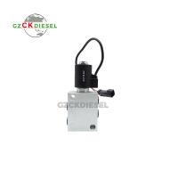 China Solenoid Valve Assembly 34EA-91720 for R220-5 Excavator for sale