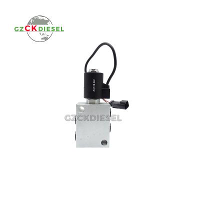 China Solenoid Valve Assembly 34EA-91720 for R220-5 Excavator for sale