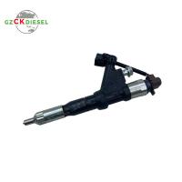 China New Fuel Injector 095000-5224 23670-E0340 095000-5220 095000-5225 095000-5226 23670-E0341 095000-5227 for P13C E13C for sale