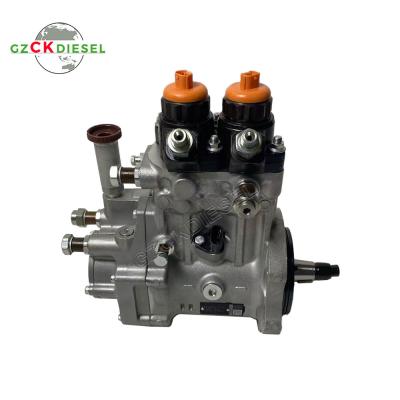 China HP0 Diesel Fuel Injection Pump 22100-E0301 22100-E0303 094000-1031 094000-1030 for P12C E13C Engine for sale